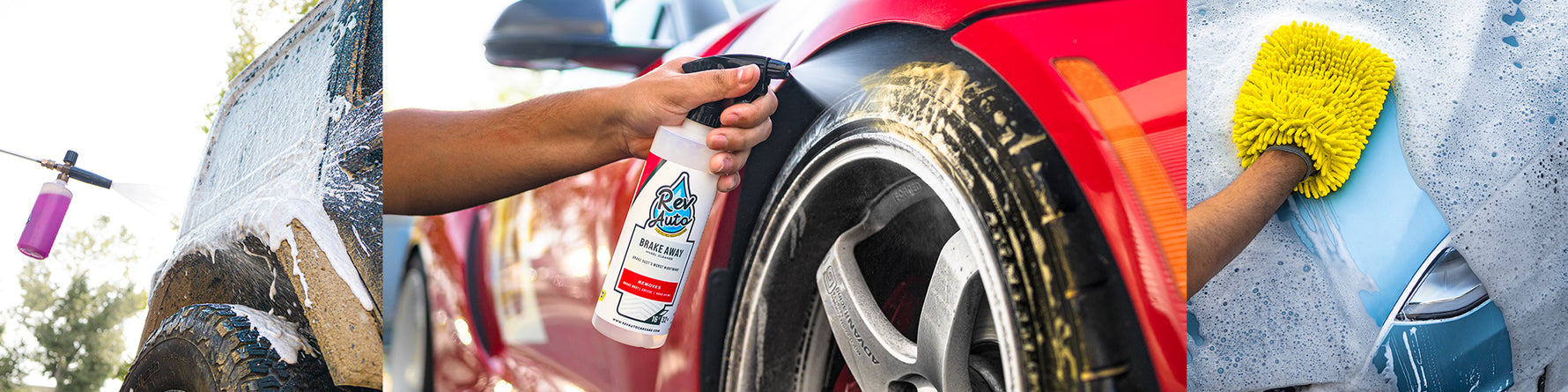 Premium car care products for the enthusiast – REV Auto