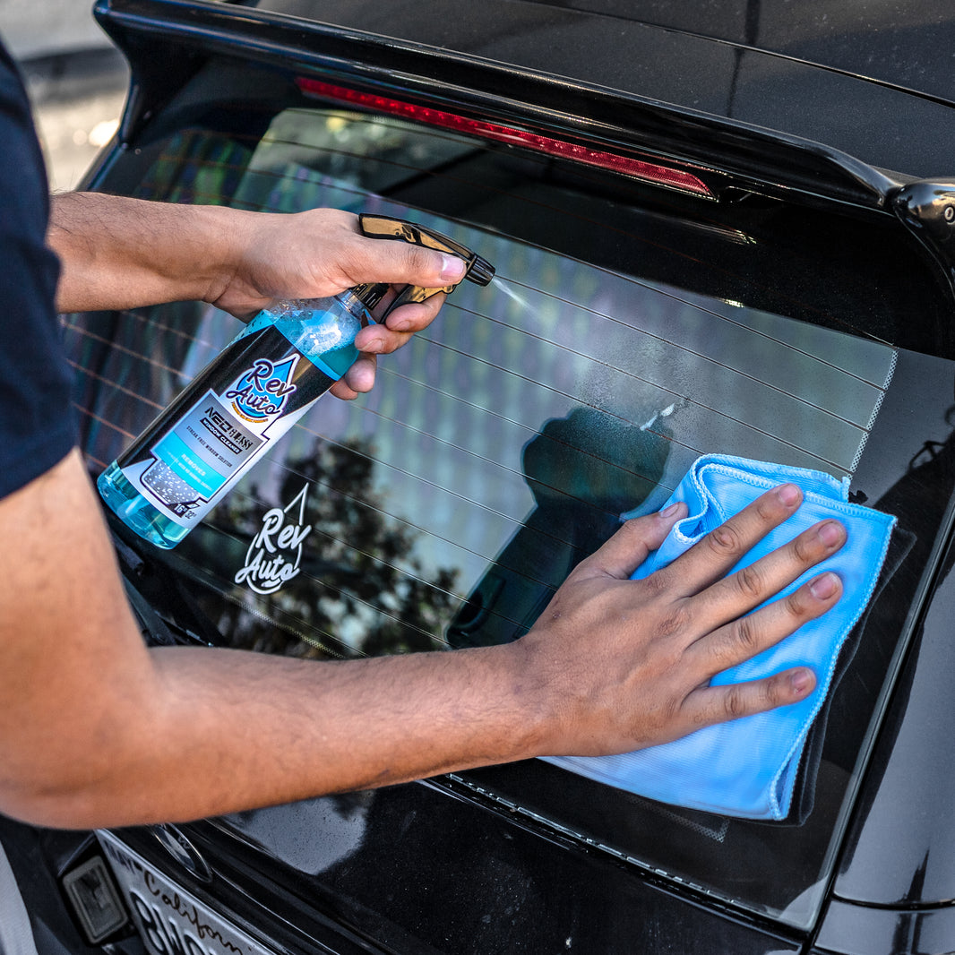 Premium car care products for the enthusiast – REV Auto
